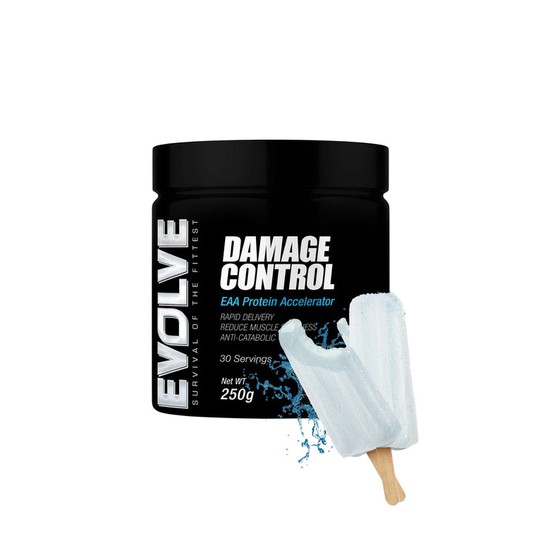 Evolve Nutrition | Premium Health & Vitamin Supplements – Evolve Sports ...
