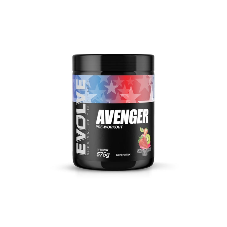 Evolve Nutrition | Premium Health & Vitamin Supplements – Evolve Sports ...