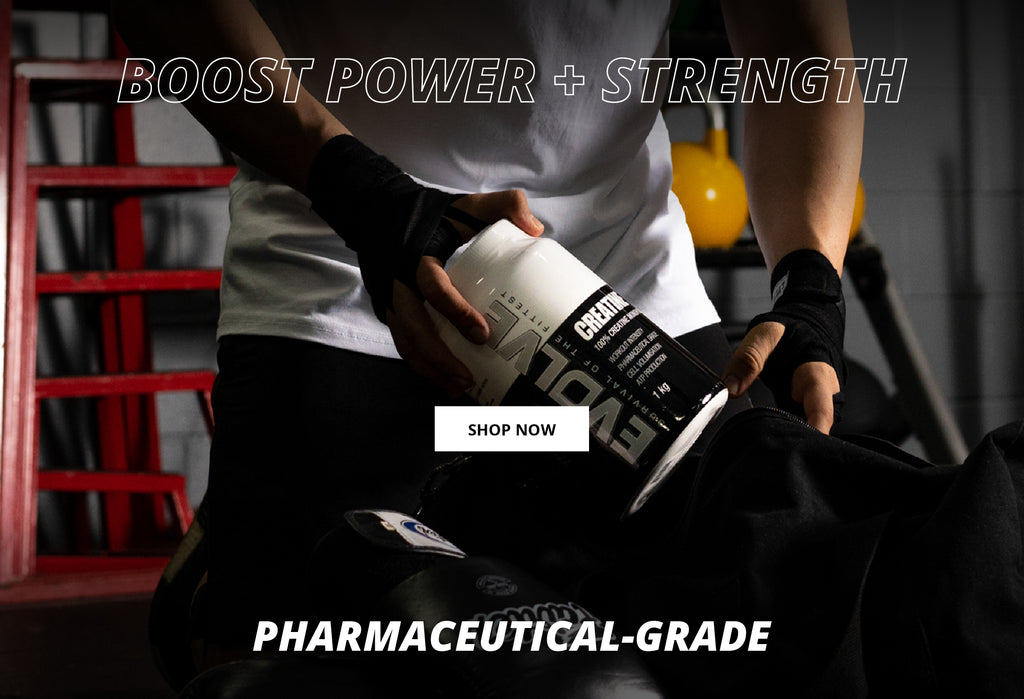Evolve Nutrition | Highest quality supplements – Evolve Sports Nutrition