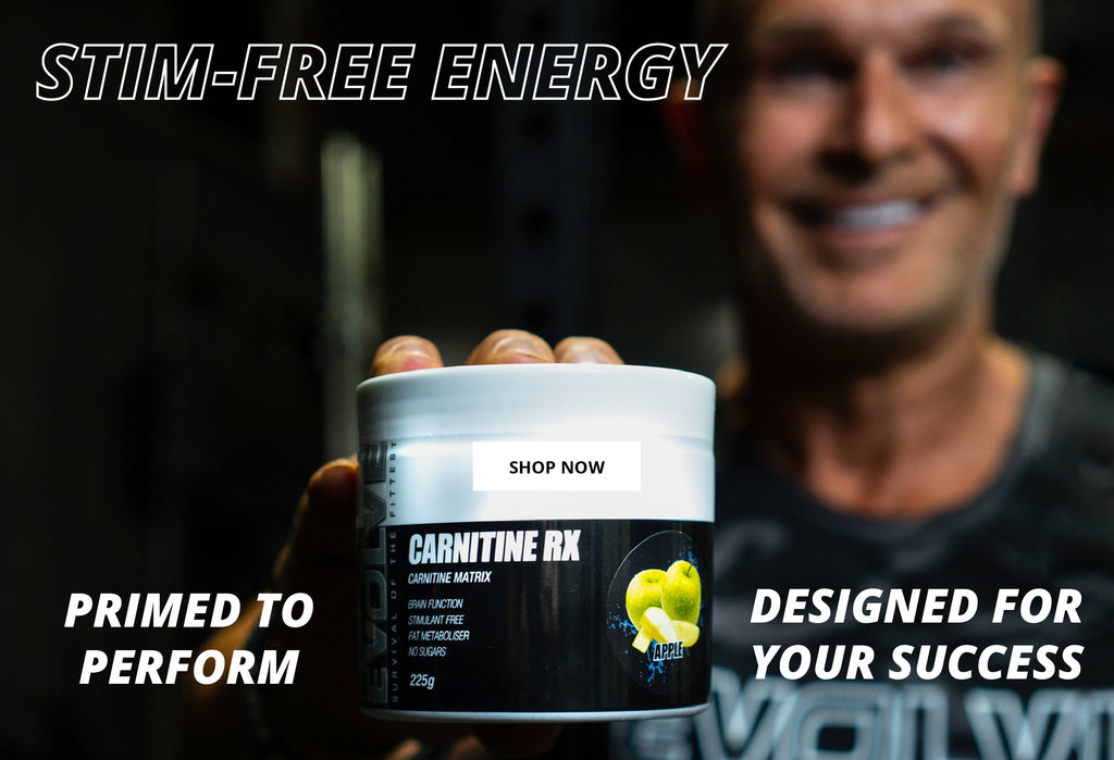 Evolve Nutrition | Highest quality supplements – Evolve Sports Nutrition