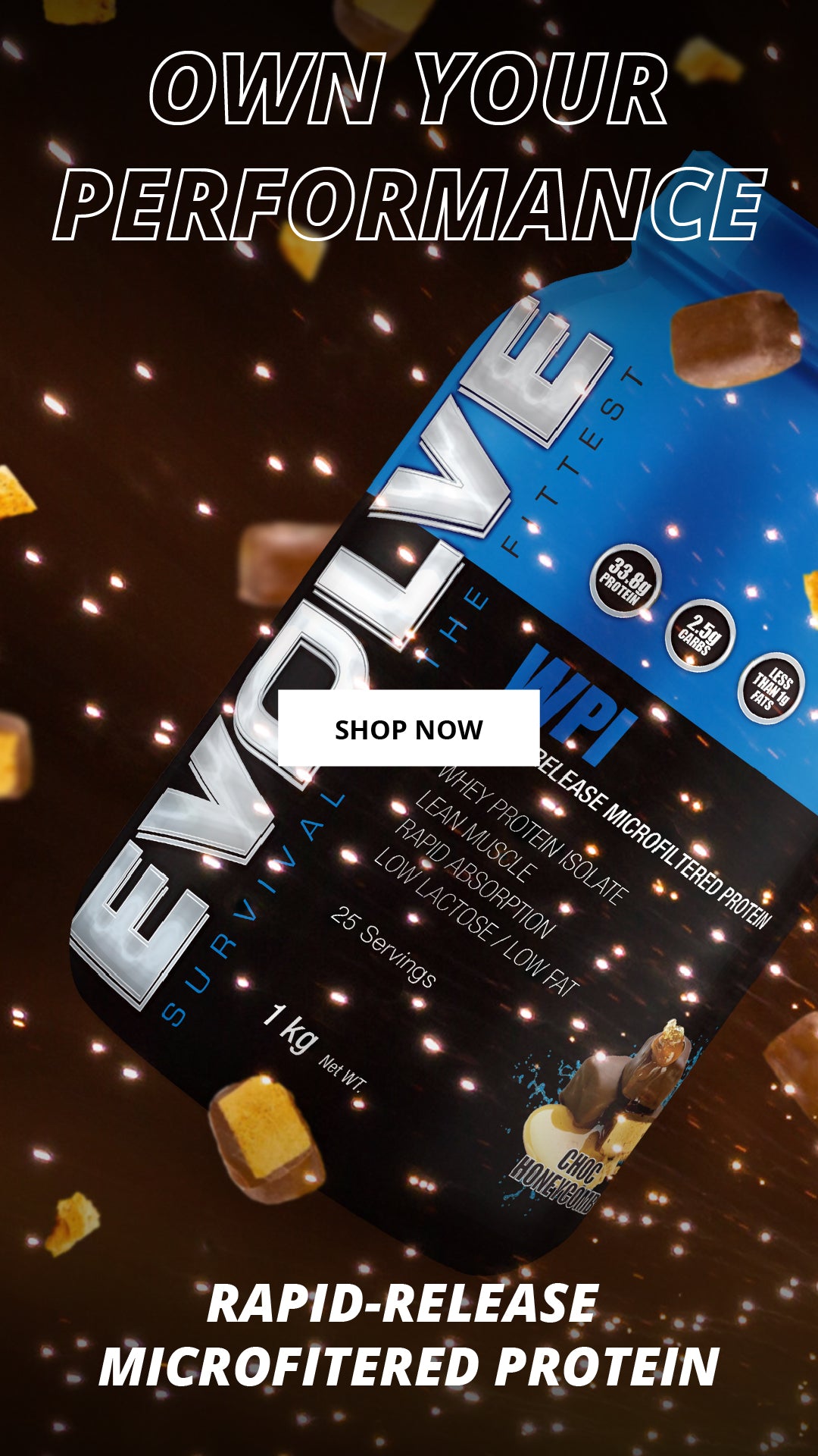 Evolve Nutrition | Highest quality supplements to assist your goals ...