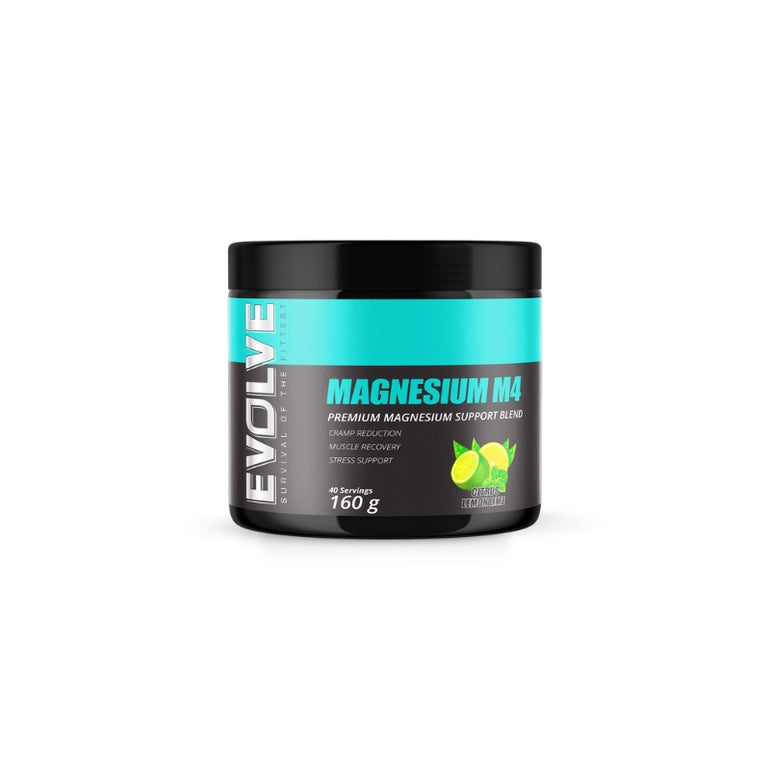 Evolve Nutrition | Premium Health & Vitamin Supplements – Evolve Sports ...