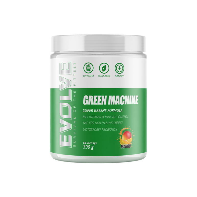 Evolve Nutrition | Premium Health & Vitamin Supplements – Evolve Sports ...